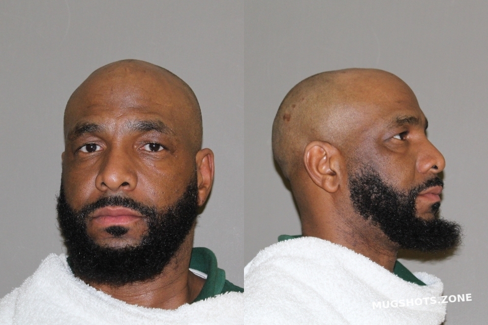 CARSON ERIC LAMONT 01/02/2023 - Denton County Mugshots Zone