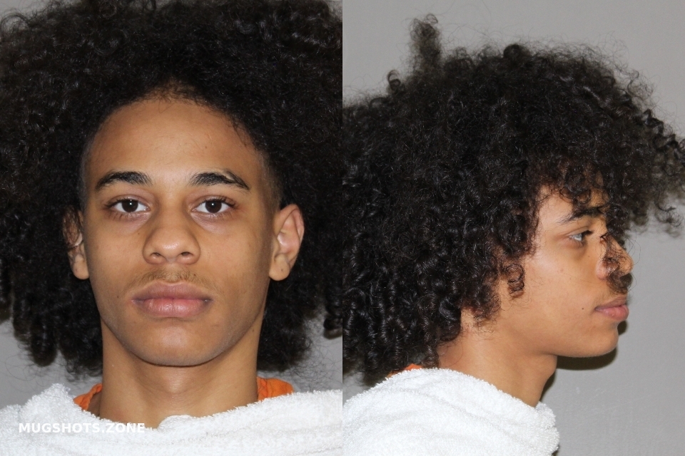 BAILEY JAMARRION JAMAL 01/02/2023 - Denton County Mugshots Zone