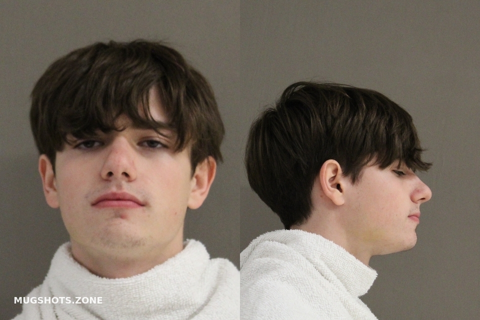 COVINGTON GEORGE HUNTER BREAZEAL 01/03/2023 - Denton County Mugshots Zone