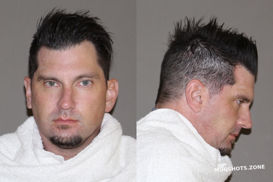 BOWEN BRANDON LOUIS 01/03/2023 - Denton County Mugshots Zone