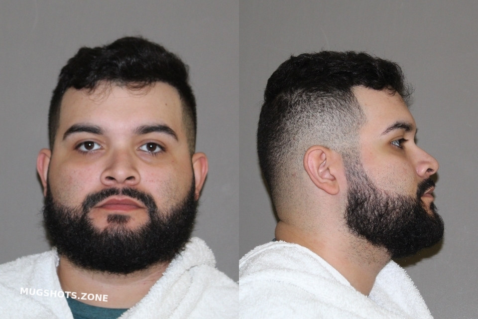 HERRERA JAIME IGNACIO 01/03/2023 - Denton County Mugshots Zone