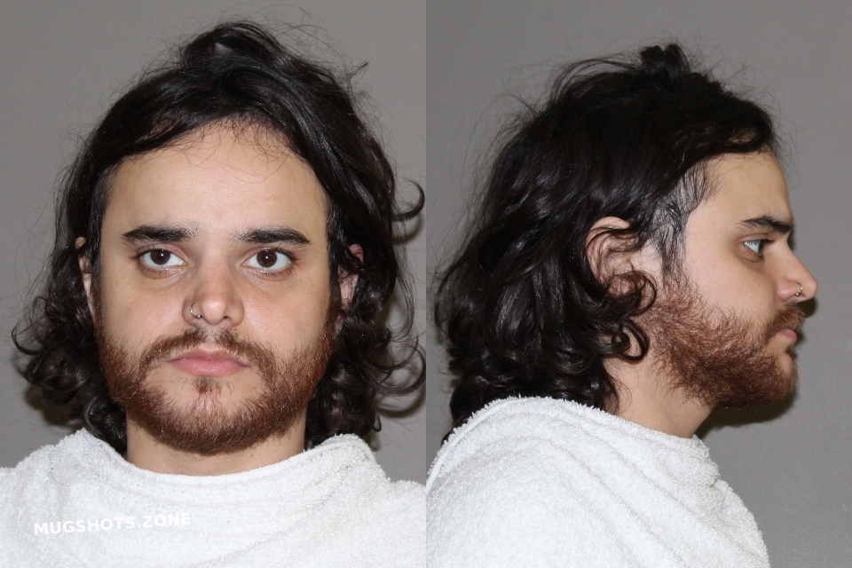GERVAIS KEEGAN THOMAS 01/03/2023 - Denton County Mugshots Zone