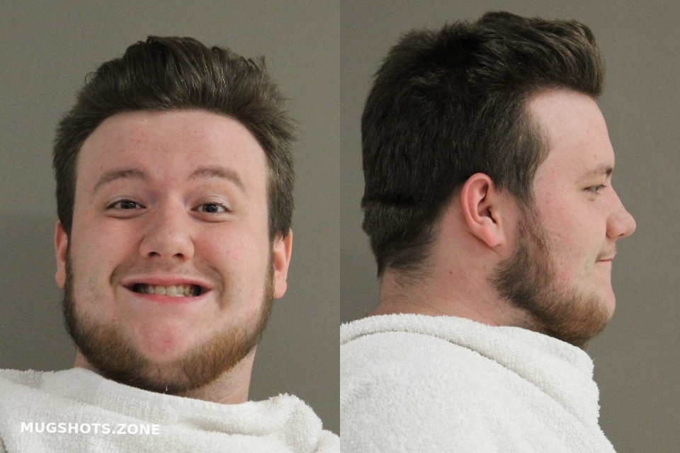 HOLMAN BRYSON JAMES 01/06/2023 - Denton County Mugshots Zone