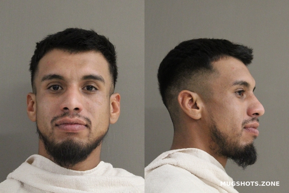 OVALLE DEL RIO GABRIEL 01/06/2023 - Denton County Mugshots Zone
