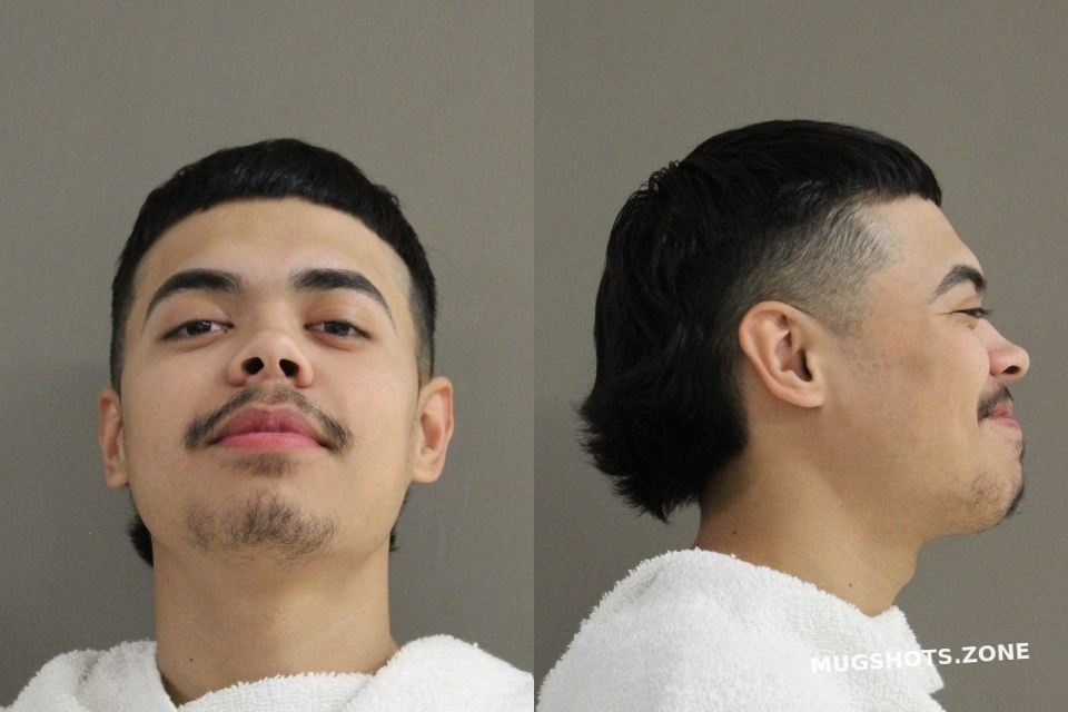 REYES ANDY 01/07/2023 - Denton County Mugshots Zone