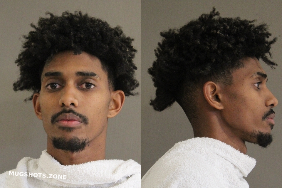 WALTERS CAMERON RASHAD 01/08/2023 - Denton County Mugshots Zone