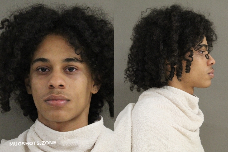 BAILEY JAMARRION JAMAL 01/08/2023 - Denton County Mugshots Zone