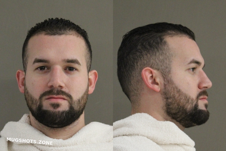 PENALVERT BERRIOS ELIESHER 01/09/2023 - Denton County Mugshots Zone
