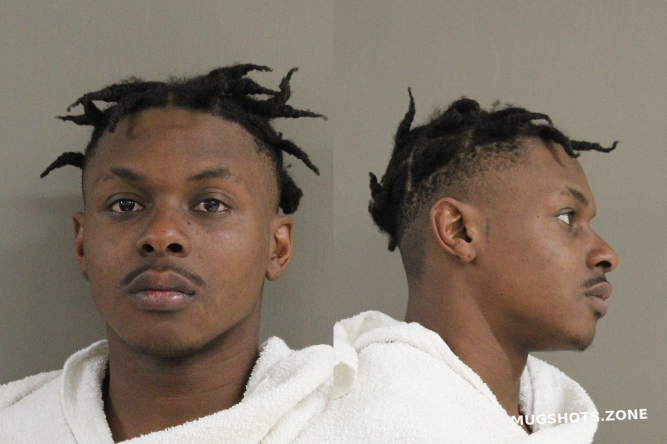 THOMAS TERRANCE 01/11/2023 - Denton County Mugshots Zone