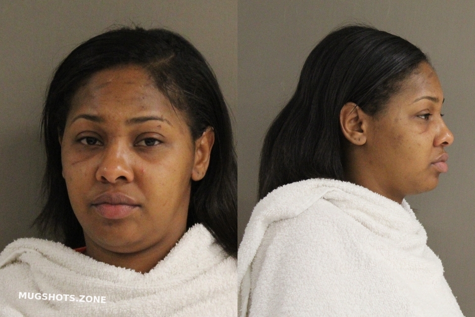 RASBERRY DE JANAE OMUNIQUE 01/11/2023 - Denton County Mugshots Zone