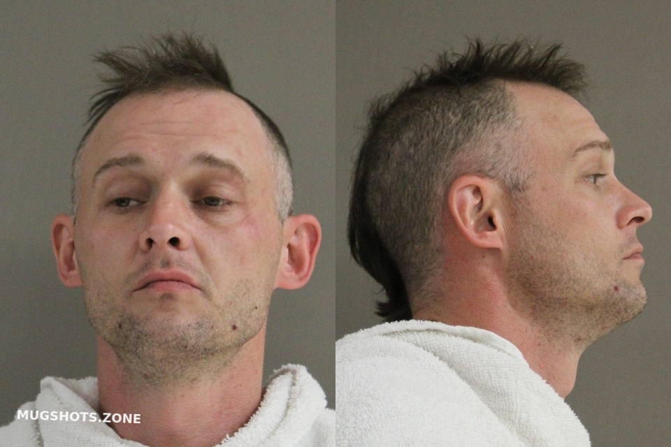 WALTERS RODERICK JAY 01/12/2023 - Denton County Mugshots Zone