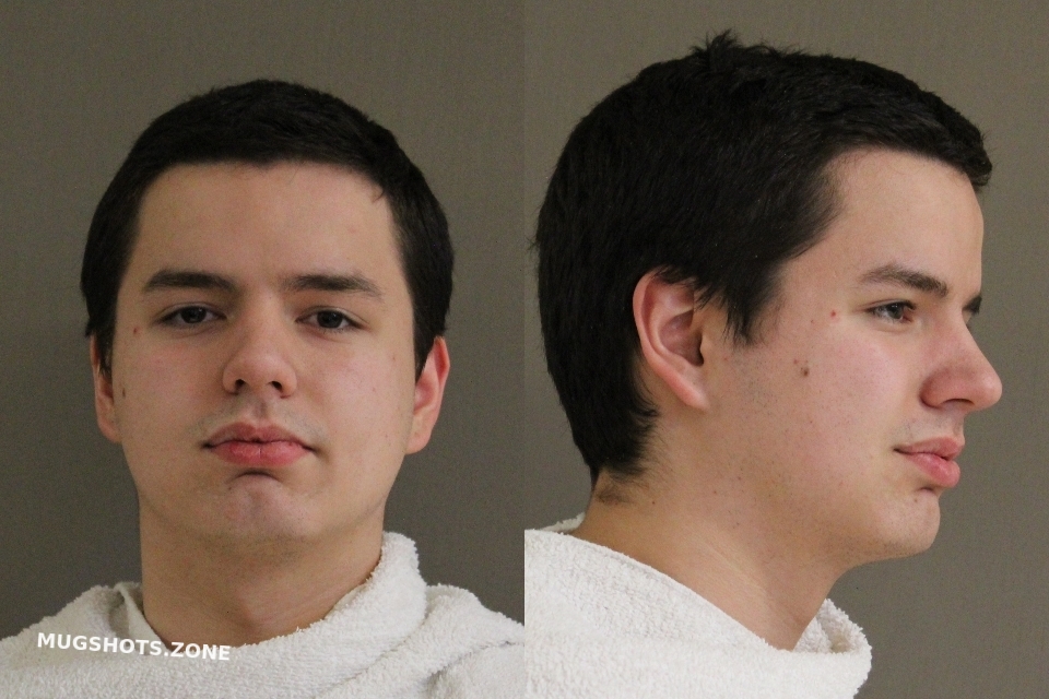 MCCUE CONNOR JAMES 01/13/2023 - Denton County Mugshots Zone