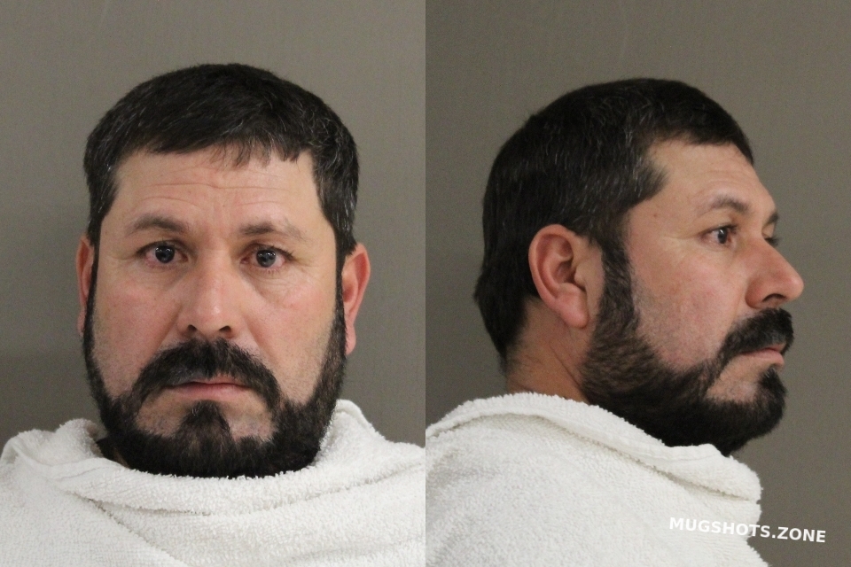 LICEA GUILLERMO 01/14/2023 - Denton County Mugshots Zone