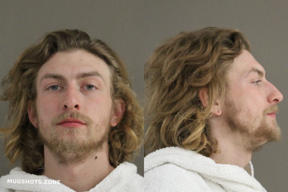 CHRISTIE COLTON JOSHUA 01/15/2023 - Denton County Mugshots Zone