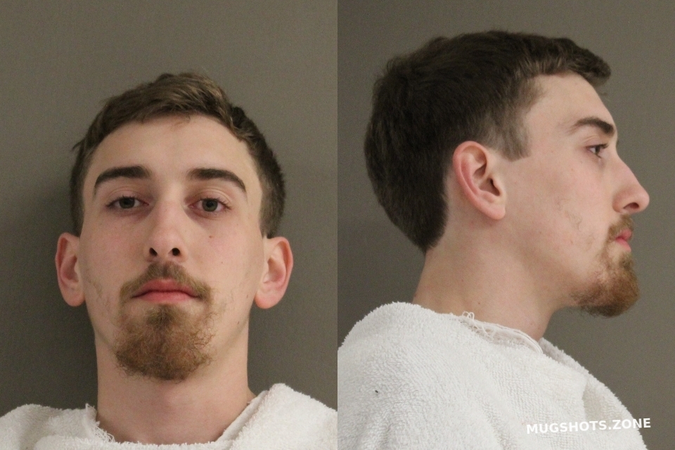 NEWHOUSE MICHAEL ALEXANDER 01/16/2023 - Denton County Mugshots Zone