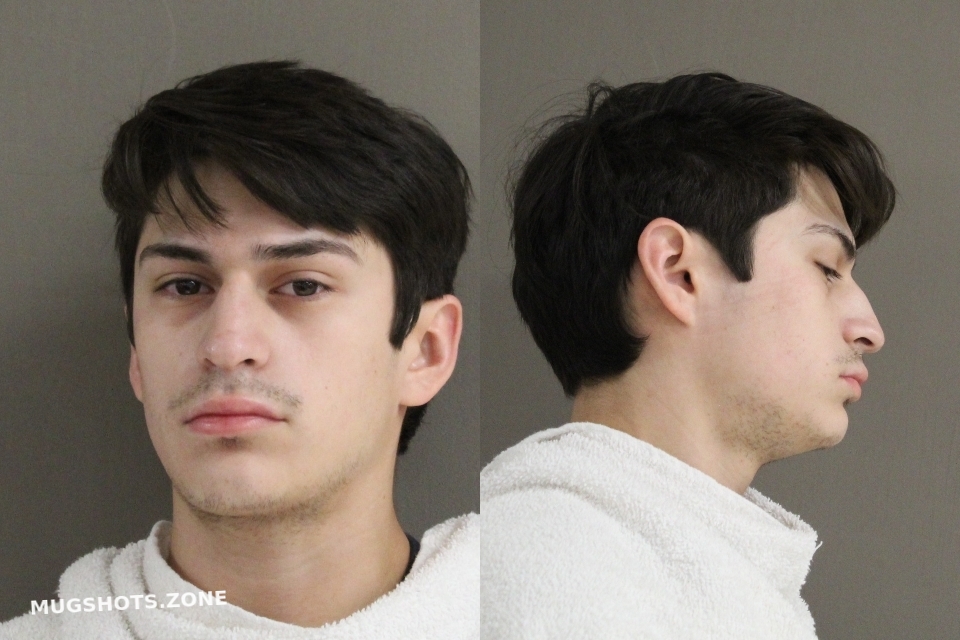 ARRIAGA JACOB ALAN 01/16/2023 - Denton County Mugshots Zone