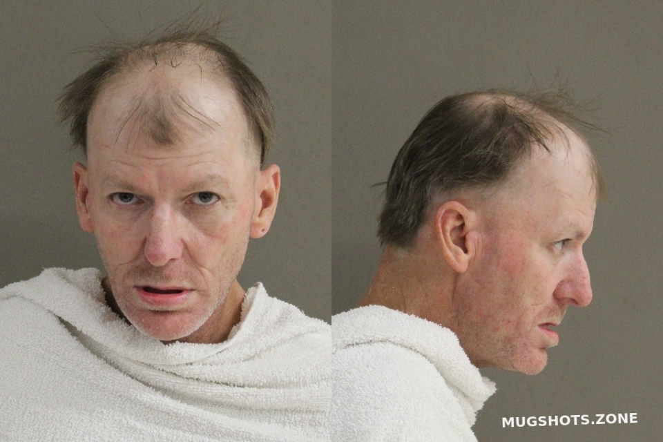 GILL GEORGE A. 01/16/2023 - Denton County Mugshots Zone