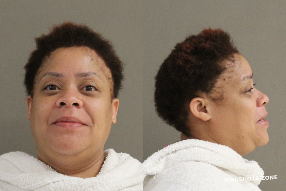 ALLEN JUANITA SUMMER 01/16/2023 - Denton County Mugshots Zone