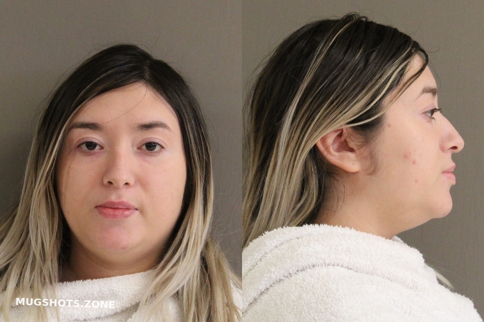 MEDINA VERONICA 01/17/2023 - Denton County Mugshots Zone