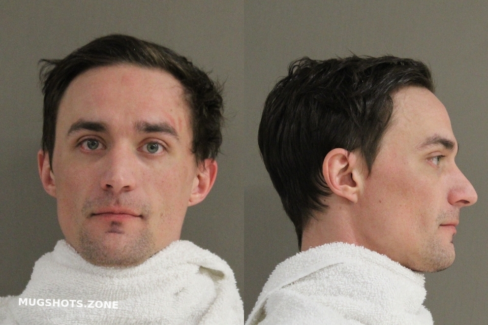 MARTIN JUSTIN KENNETH 01/17/2023 - Denton County Mugshots Zone
