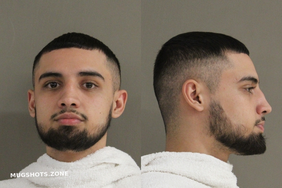 KINCAID ADRIAN 01/17/2023 - Denton County Mugshots Zone