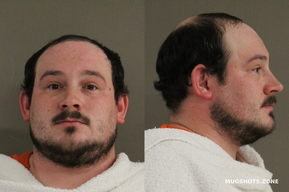 MULLEN BRIAN ALLEN 01/18/2023 - Denton County Mugshots Zone