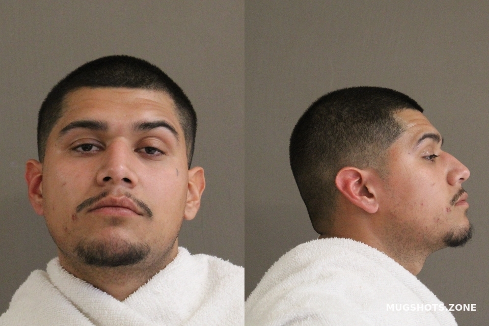 FLORES CESAR JR. 01/21/2023 - Denton County Mugshots Zone