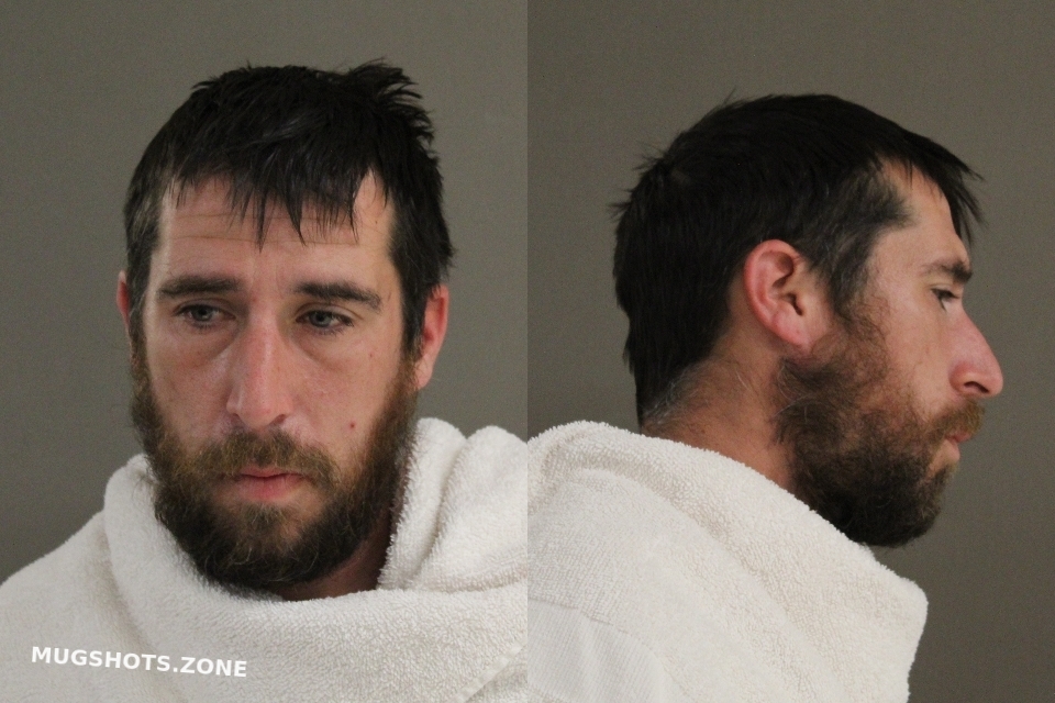 ZIMMERMAN ZACHARY E 01/22/2023 - Denton County Mugshots Zone