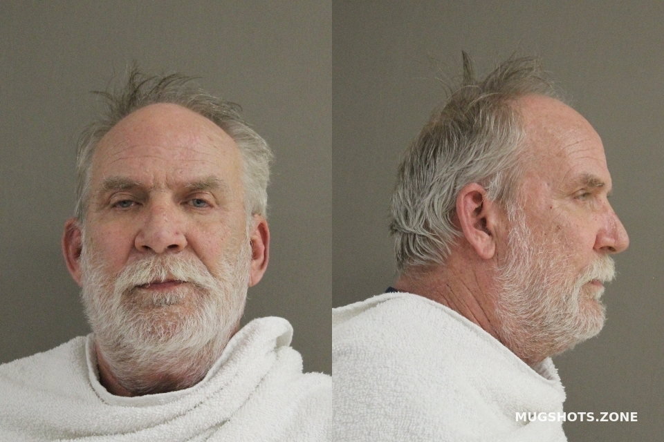 TROWELL JEFFERY SCOTT 01/24/2023 - Denton County Mugshots Zone