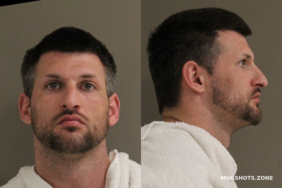 CAFFREY BRYAN GEORGE 01/25/2023 - Denton County Mugshots Zone