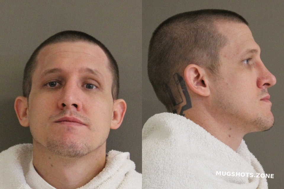 GRAY JOSHUA ANDREW 01/26/2023 - Denton County Mugshots Zone
