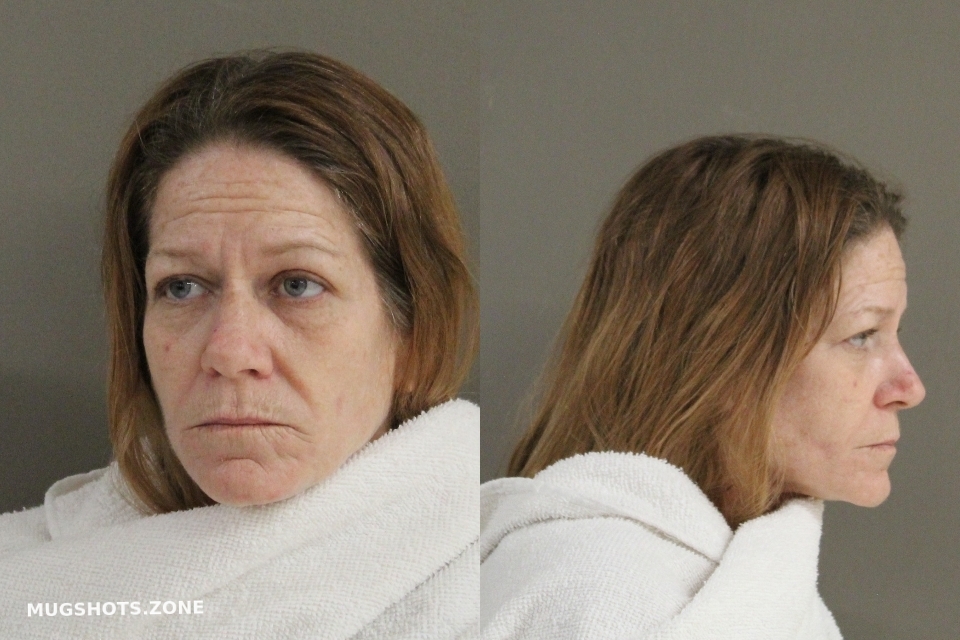 RENDA TERI ANN 01/28/2023 - Denton County Mugshots Zone