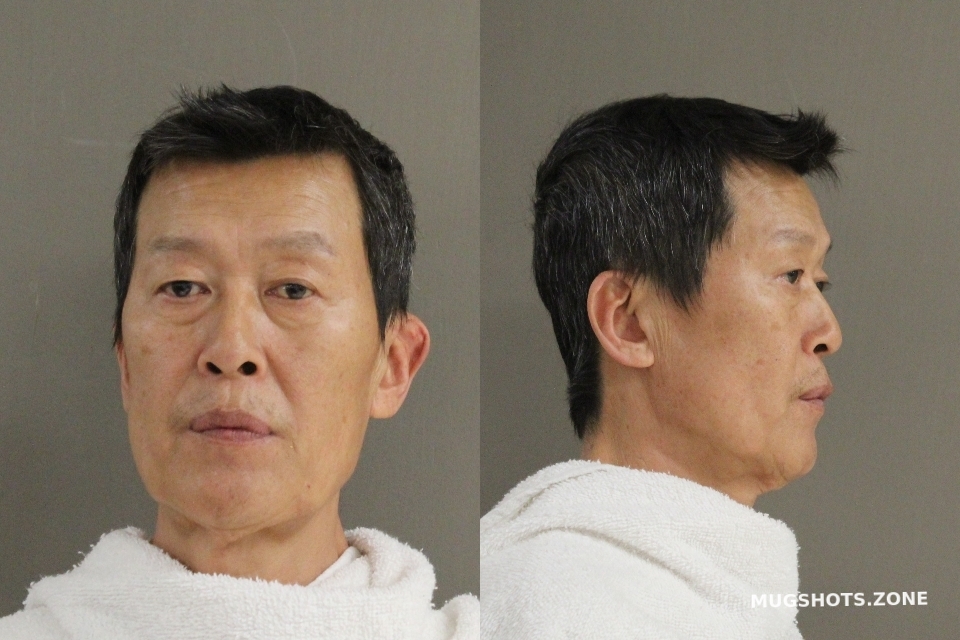 LEE CHONG BOK 01/29/2023 - Denton County Mugshots Zone