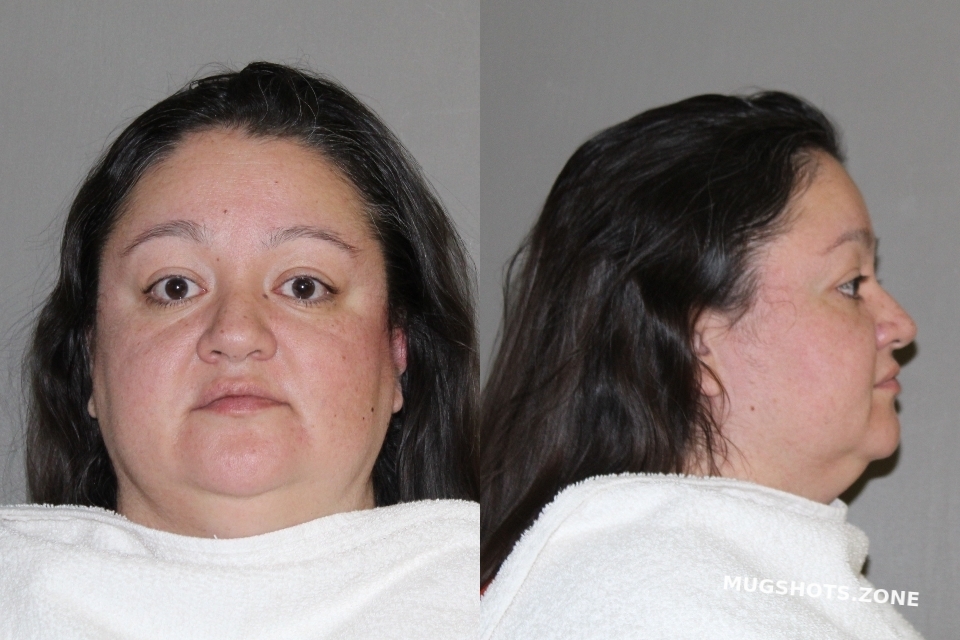DELANEY MARTINEZ ALLIE MAE 02/02/2023 - Denton County Mugshots Zone