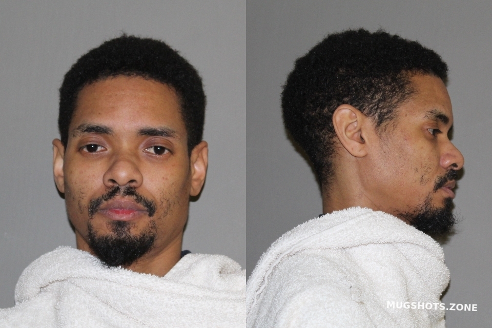 EVANS JAMES DION JR. 02/03/2023 - Denton County Mugshots Zone