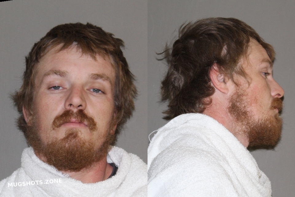 HEDRICK ROY EDWARD JR. 02/05/2023 - Denton County Mugshots Zone