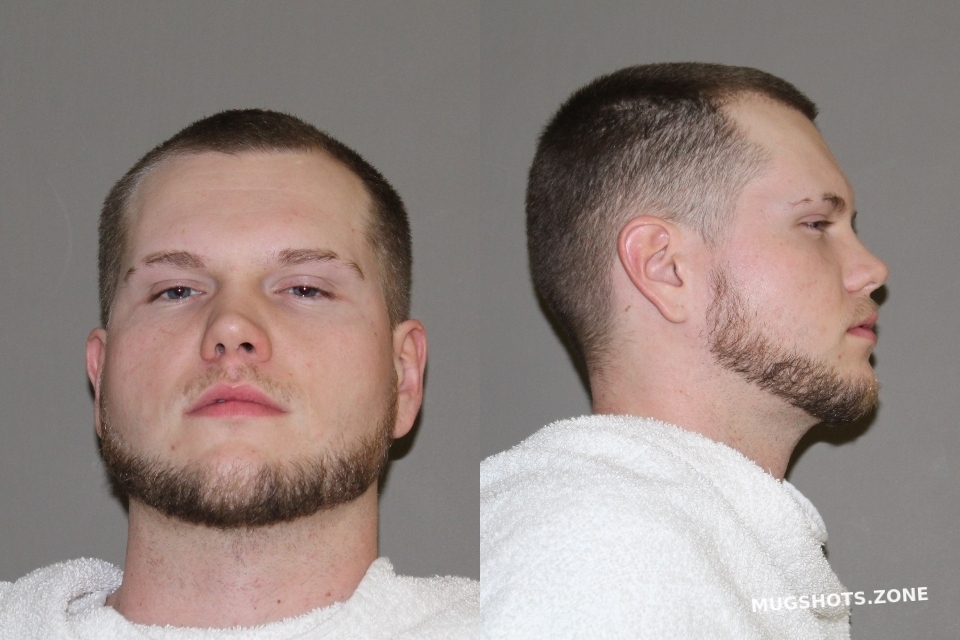 ELLIOTT COLTON MICHAEL 02/08/2023 - Denton County Mugshots Zone