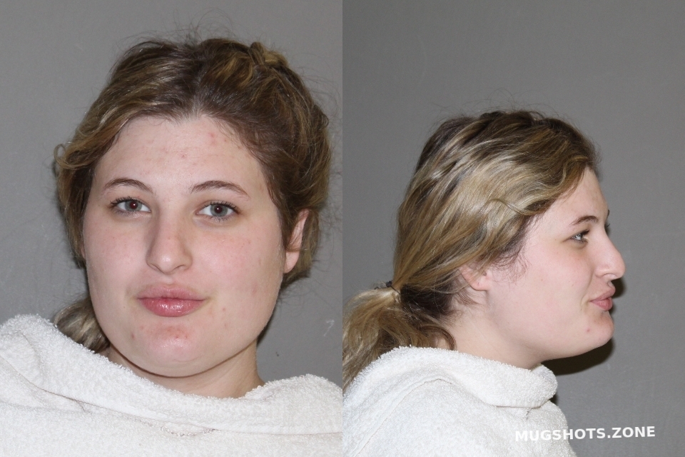 FORD-ANABTAWI CHELSIE RAMEN 02/08/2023 - Denton County Mugshots Zone