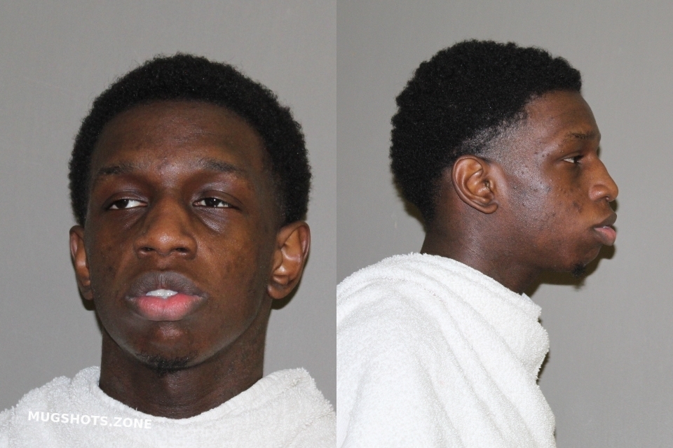 JAMES ISAIAH EMMANUEL 02/08/2023 - Denton County Mugshots Zone