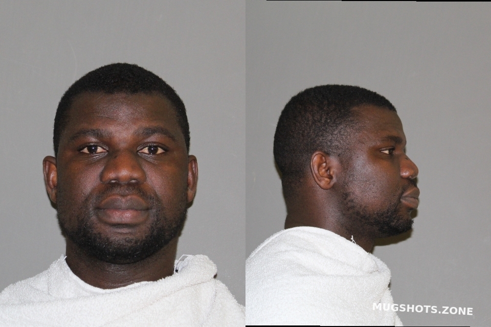 ADEDOKUN RASHEED A 02/10/2023 - Denton County Mugshots Zone