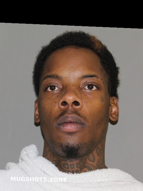 BUCK CLAUDARIUS DAVENTE 02/10/2023 - Denton County Mugshots Zone