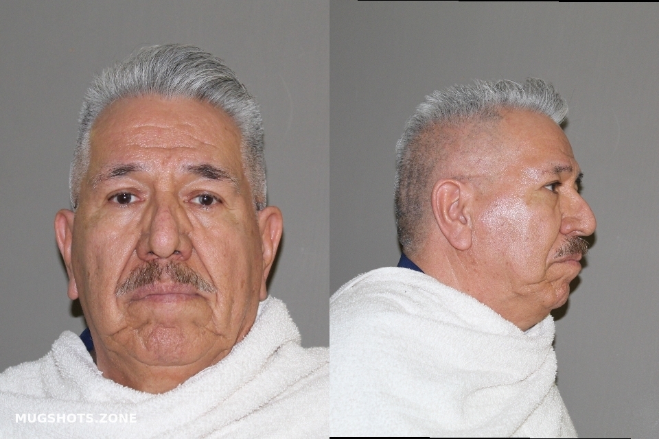 ALVARADO GERARDO 02/10/2023 - Denton County Mugshots Zone