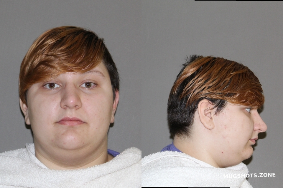 RIGGS KRISTEN NICOLE 02/10/2023 - Denton County Mugshots Zone