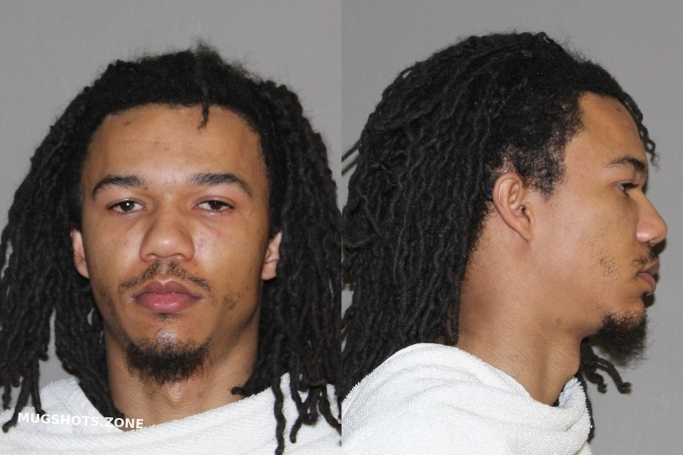 HICKS KEELAN DASHUN 02/11/2023 - Denton County Mugshots Zone