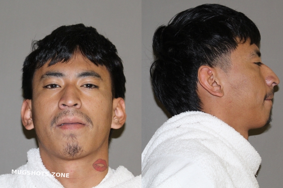 HERRERA DANIEL 02/12/2023 - Denton County Mugshots Zone