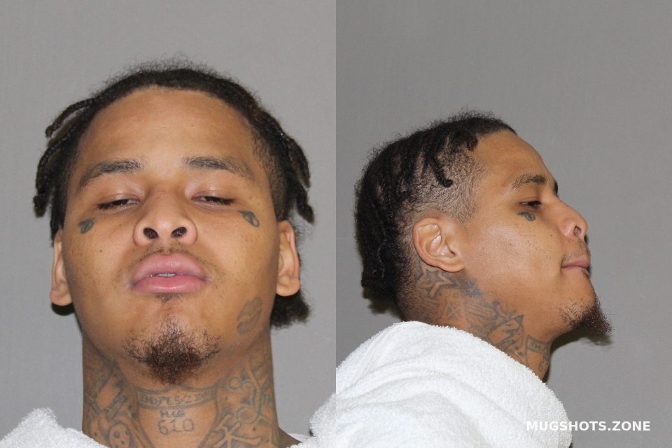 ANTOINE DEVEON LEE 02/13/2023 - Denton County Mugshots Zone