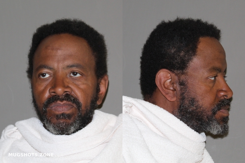 DARDEN FORREST JR. 02/14/2023 - Denton County Mugshots Zone