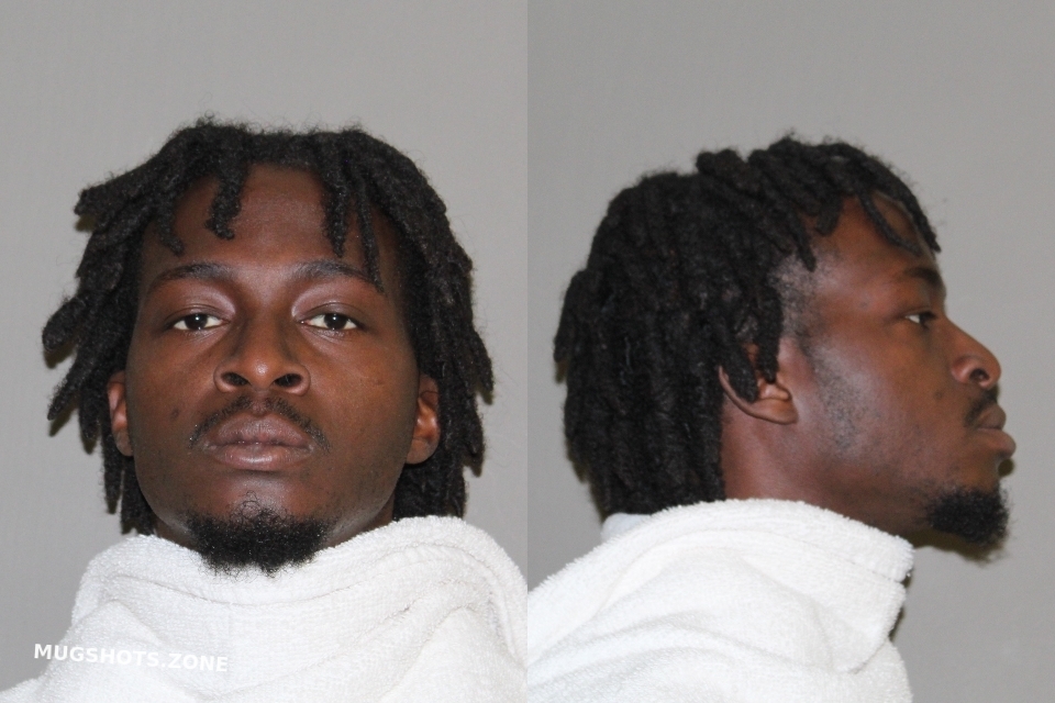 RAY CHARLES JR. 02/14/2023 - Denton County Mugshots Zone