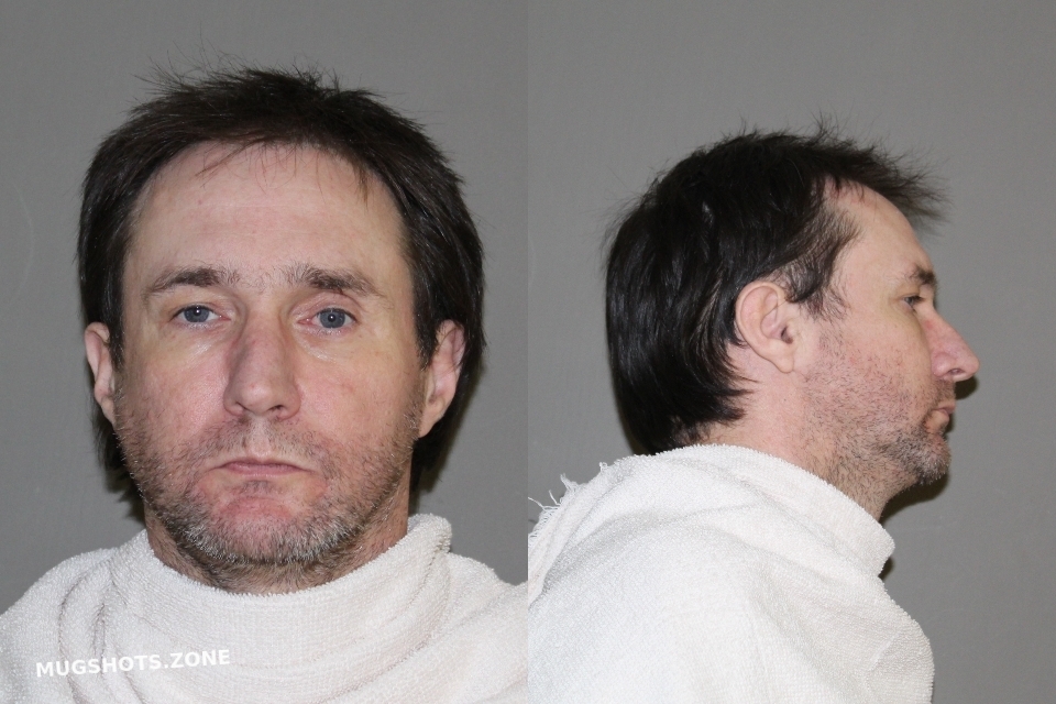 HARMON RANDY JAY 02/14/2023 - Denton County Mugshots Zone