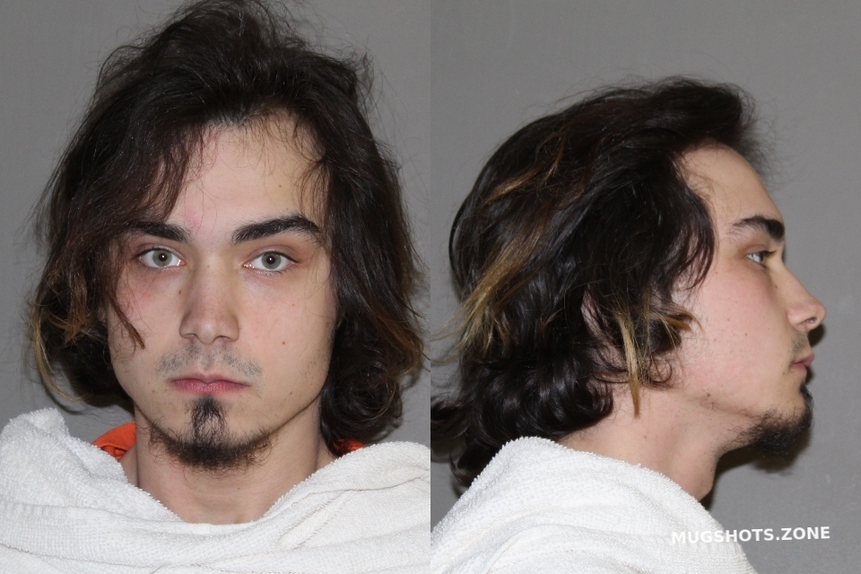 PEARCE JASON GABRIEL 02/17/2023 - Denton County Mugshots Zone